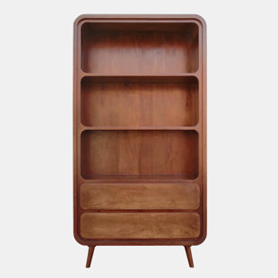 Union Rustic Quinton Bookcase | Wayfair.co.uk